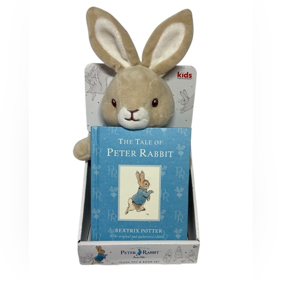 Peter Rabbit | Toys | New The Tale Of Peter Rabbit By Beatrix Potter ...